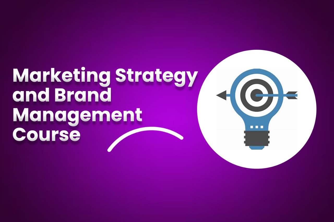 Certificate in Marketing Strategy and Brand Management – Gonet Academy