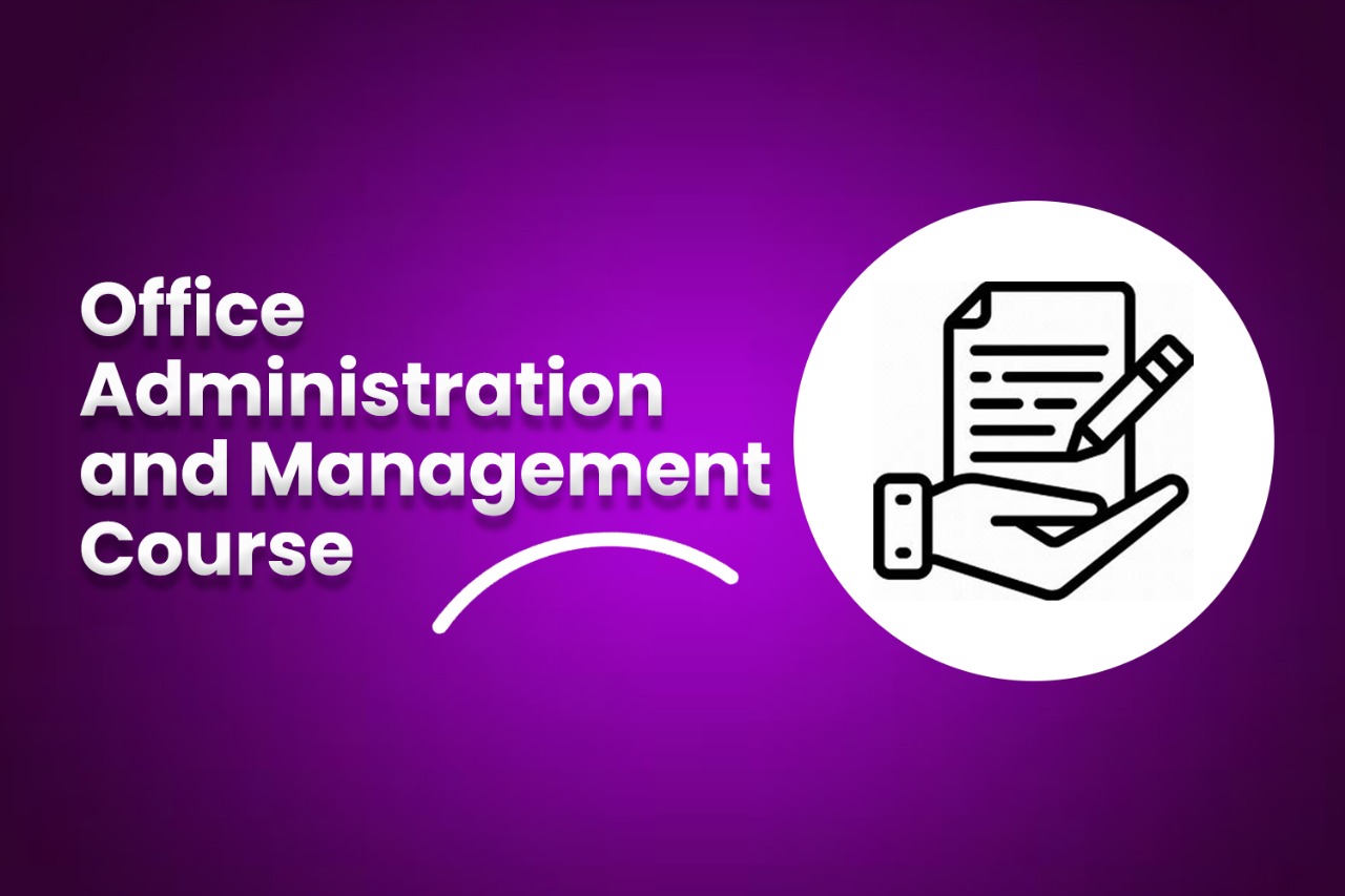 Certificate In Office Administration And Management Gonet Academy