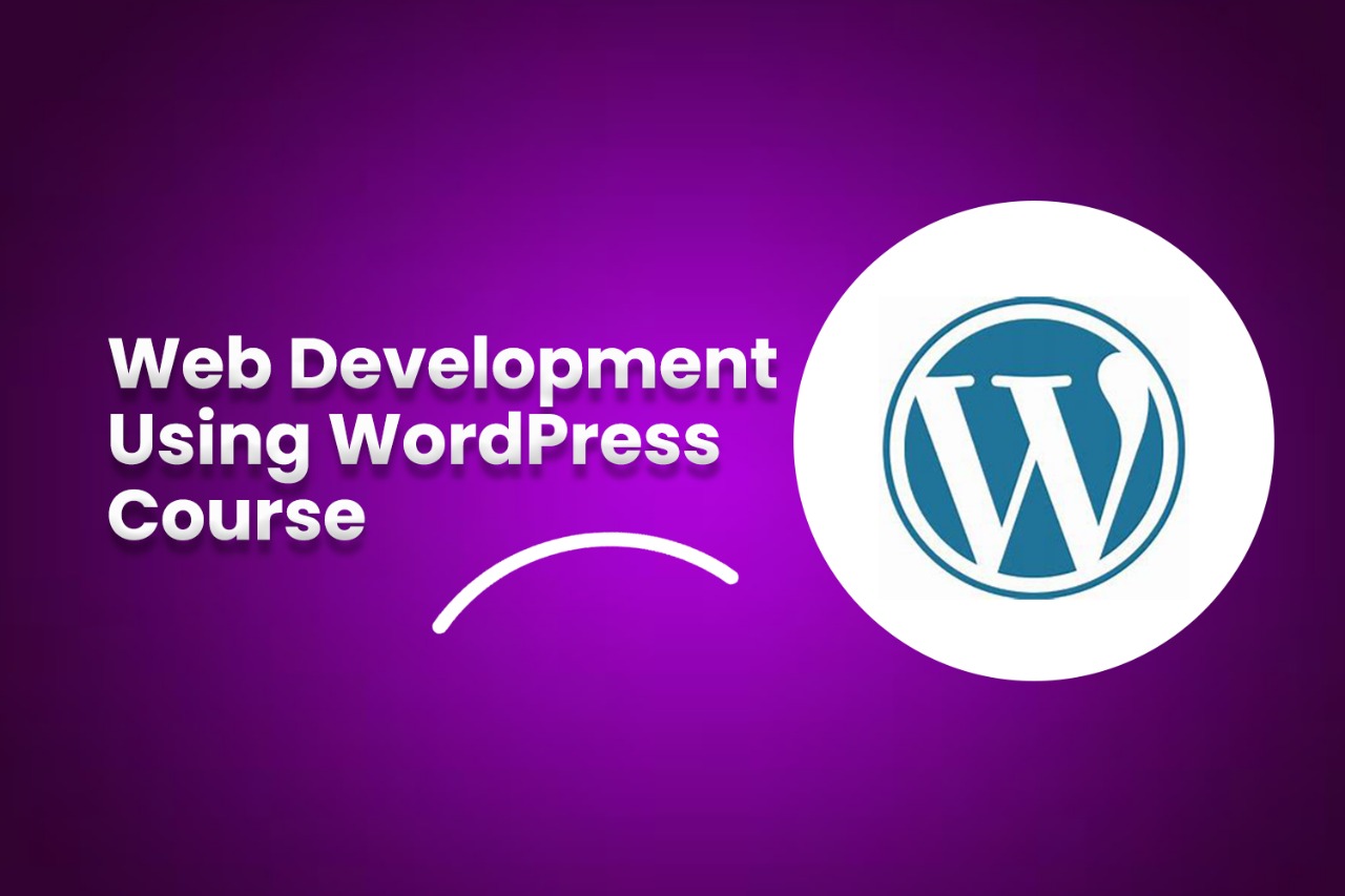 Web Development Using WordPress – Gonet Academy